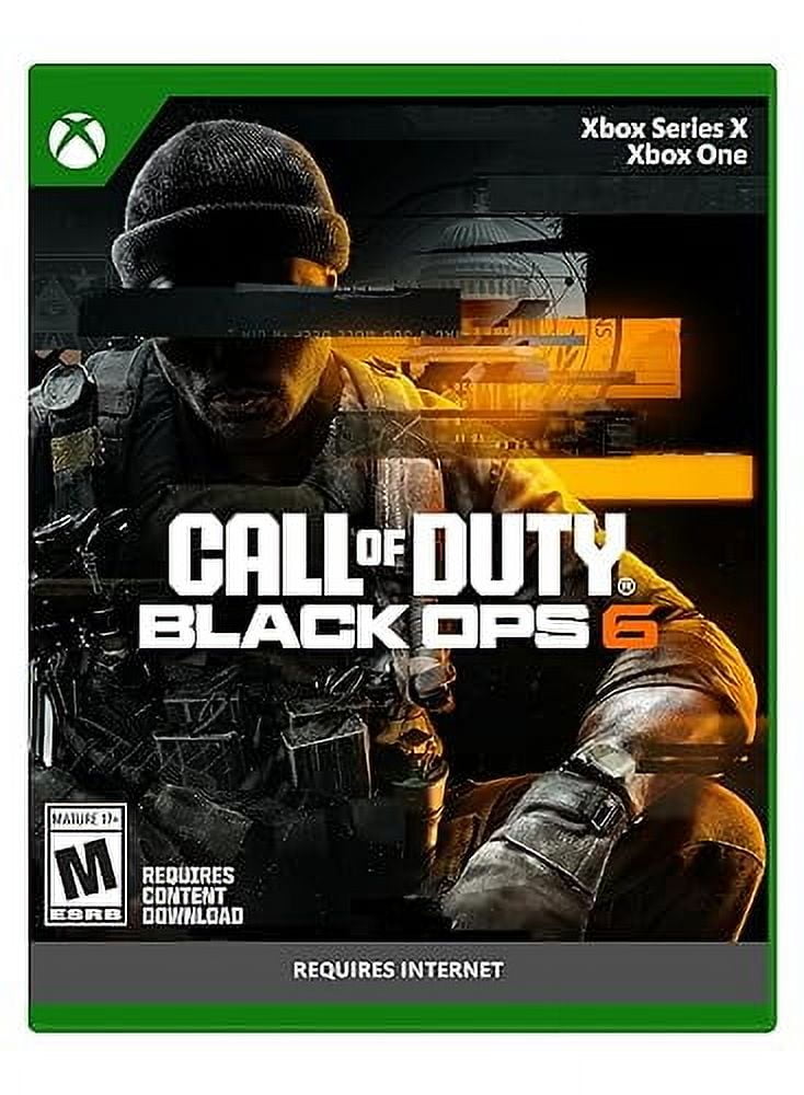 Call of Duty®: Black Ops 6 - Cross-Gen Bundle - Xbox Series X and Xbox ...