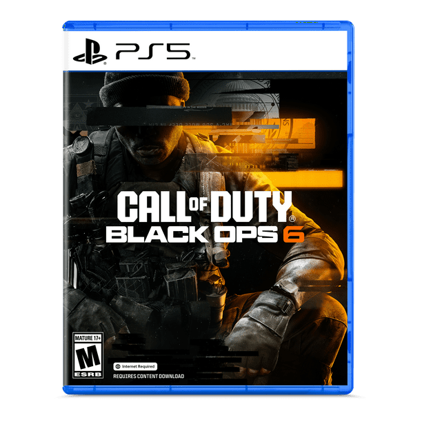 Call of Duty Black Ops 6 PlayStation 5