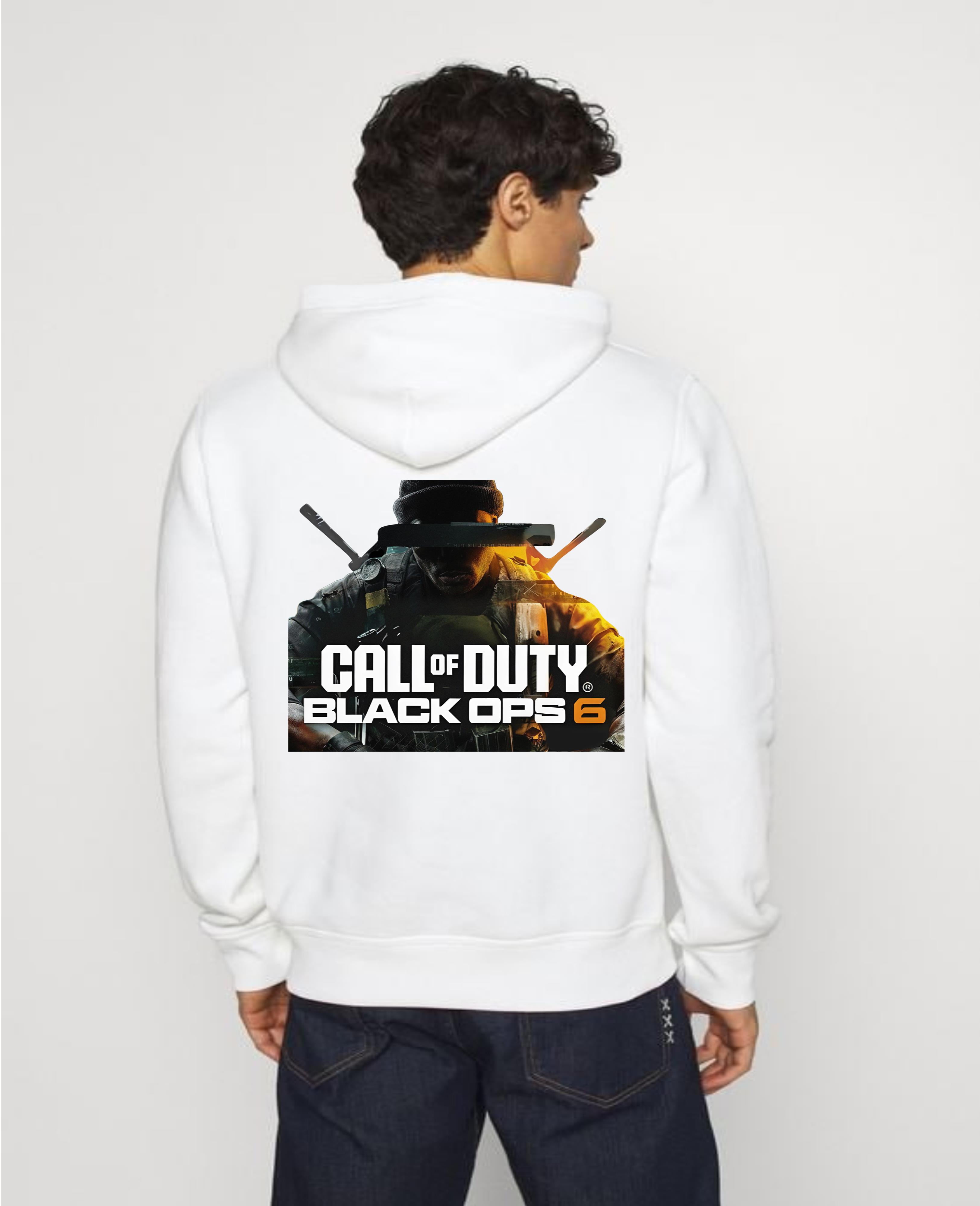 Call of Duty Black Ops 6 hoodie – Perfect for Gamers and Fans of the ...