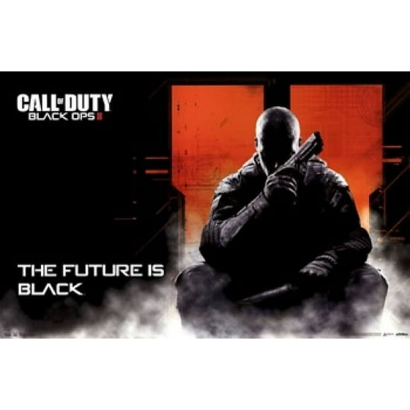Black Ops 2 Poster