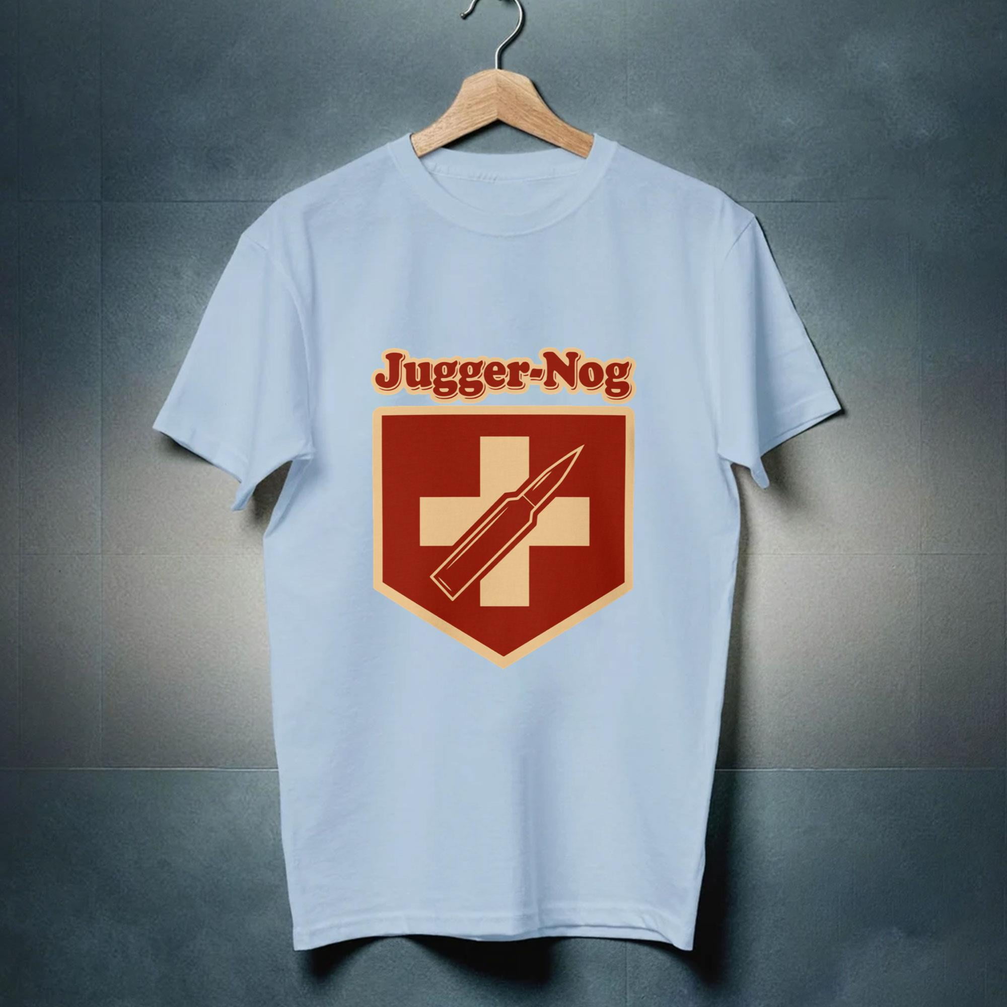 Call of Duty Black Ops III Juggernog Emblem Gamer T-Shirt-TH6589 ...