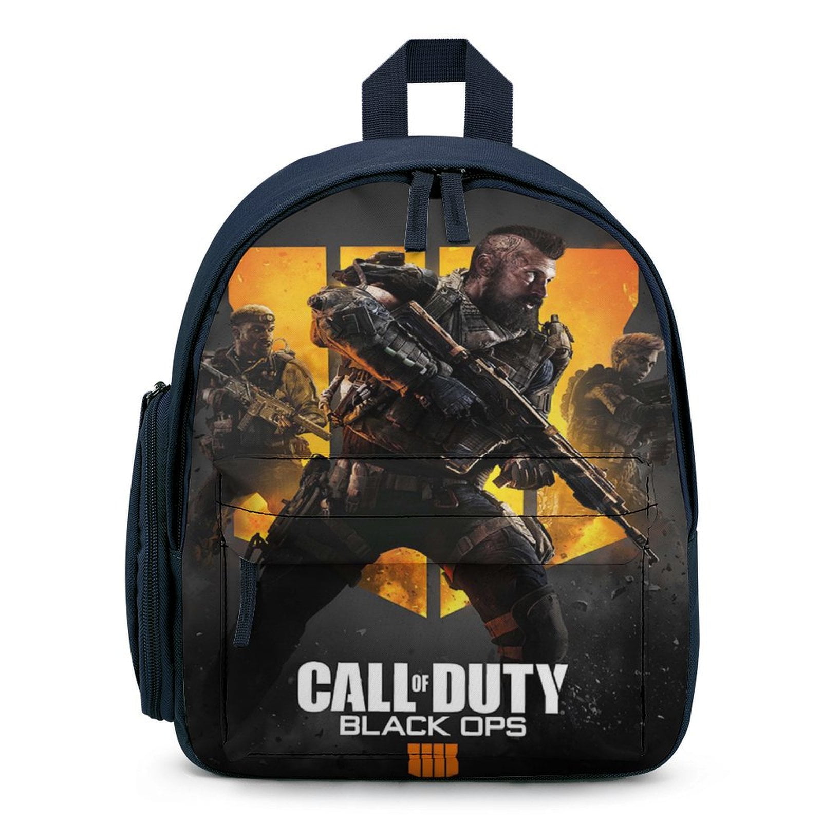 Call of Duty Black Ops Lightweight Backpack Shoulder Bags Adjustable ...
