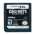 Call of Duty: Black Ops – US Version DS Game Card for NDS/3DS/DSi ...