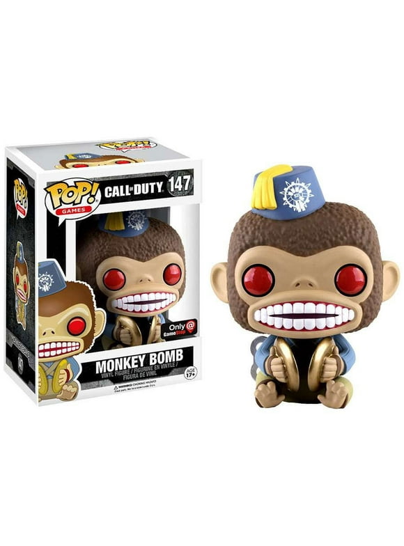 Call of Duty Funko Pop in Call of Duty Toys - Walmart.com