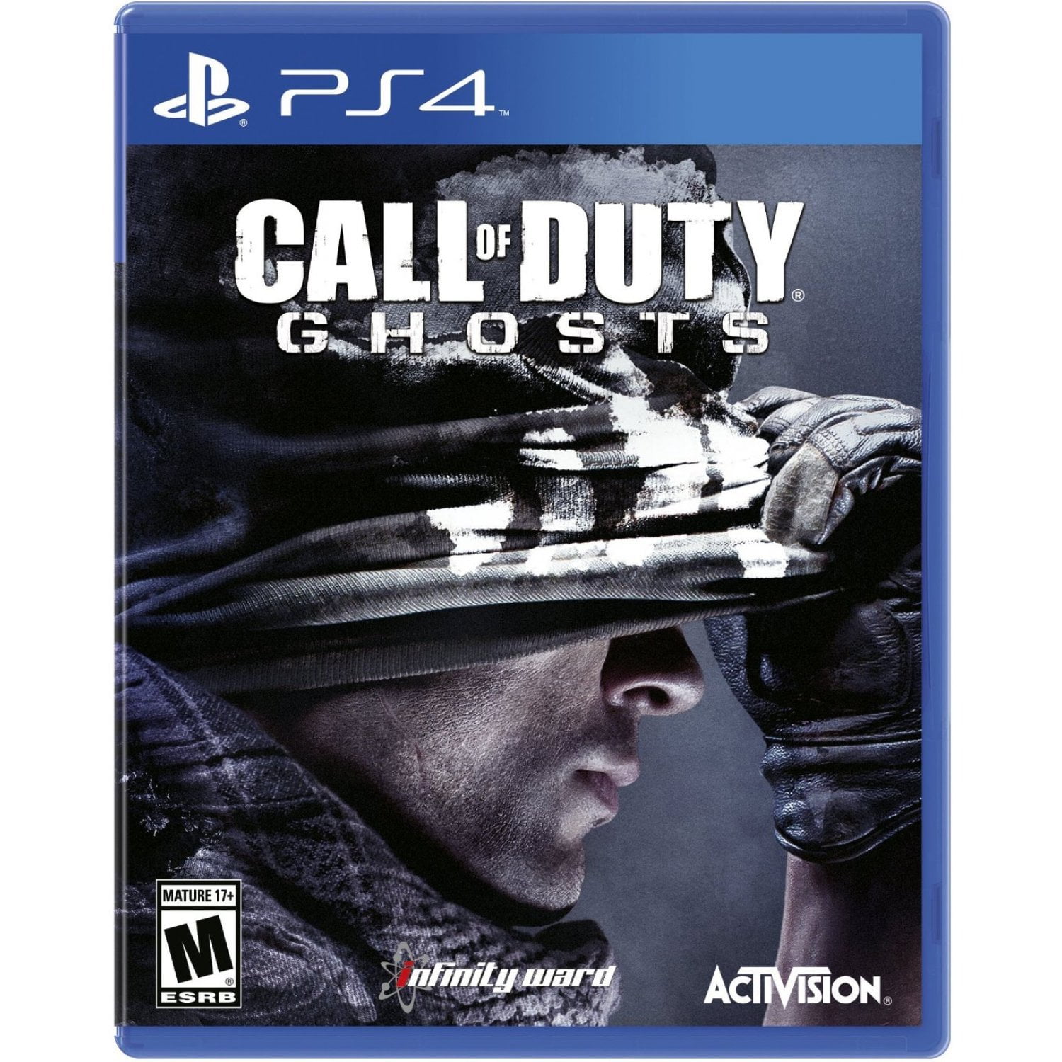 Call of Duty: Ghosts - PlayStation 4 - Walmart.com