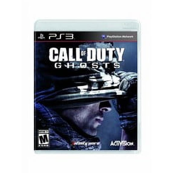 Pre-Owned Call Of Duty GHOSTS - 2013 Sony PlayStation 3 PS3 Great Shape ...