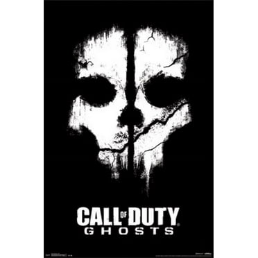 Black Ops 3 - Skull Poster Print (22 x 34) - Walmart.com