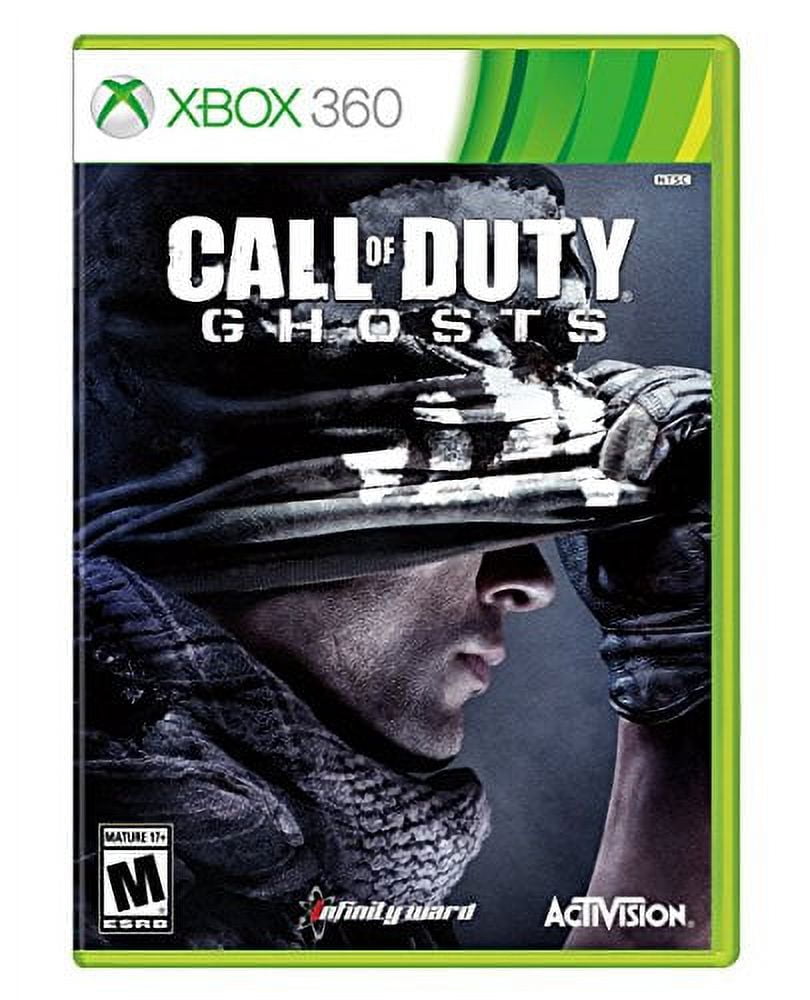 Call of Duty: Ghosts - Xbox 360 (Refurbished) - Walmart.com