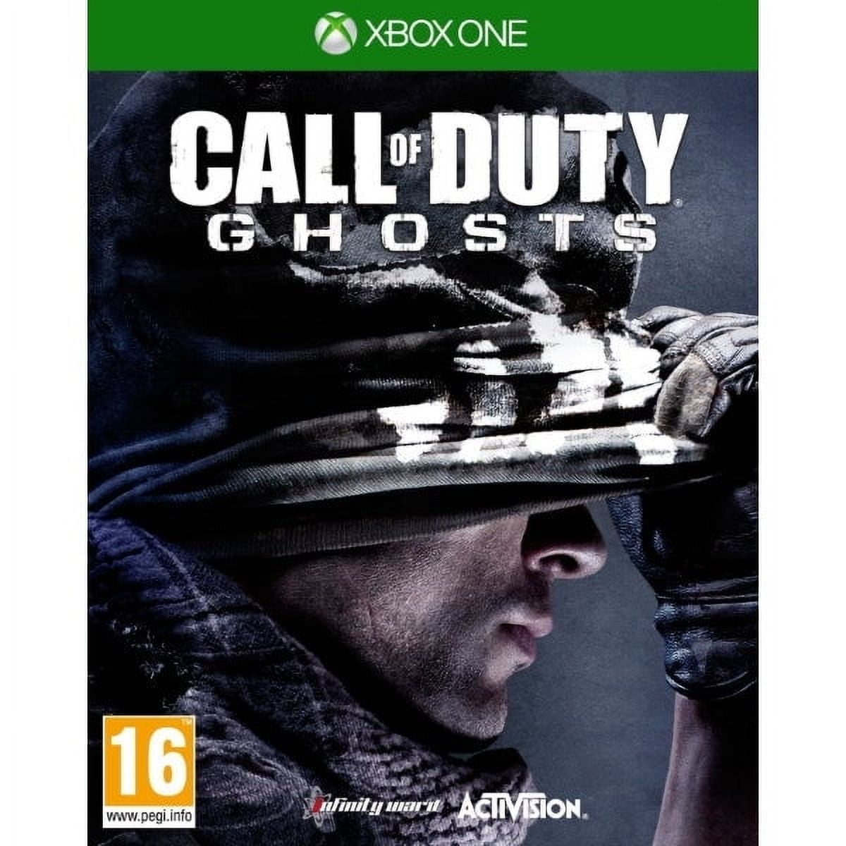 Activision Call of Duty: Ghosts - Xbox One Game - Walmart.com