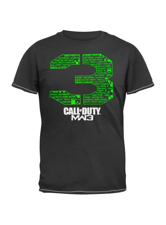 Call of Duty Clothing in Call of Duty - Walmart.com