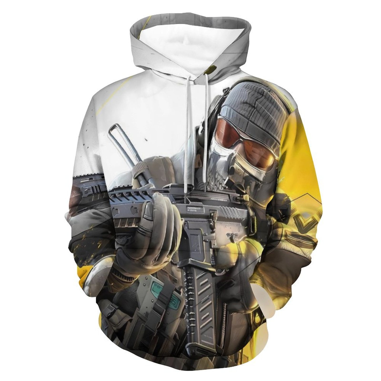Call of Duty Hoodie Unisex 3d Novelty Hoodies Graphic Hoodies Pullover ...