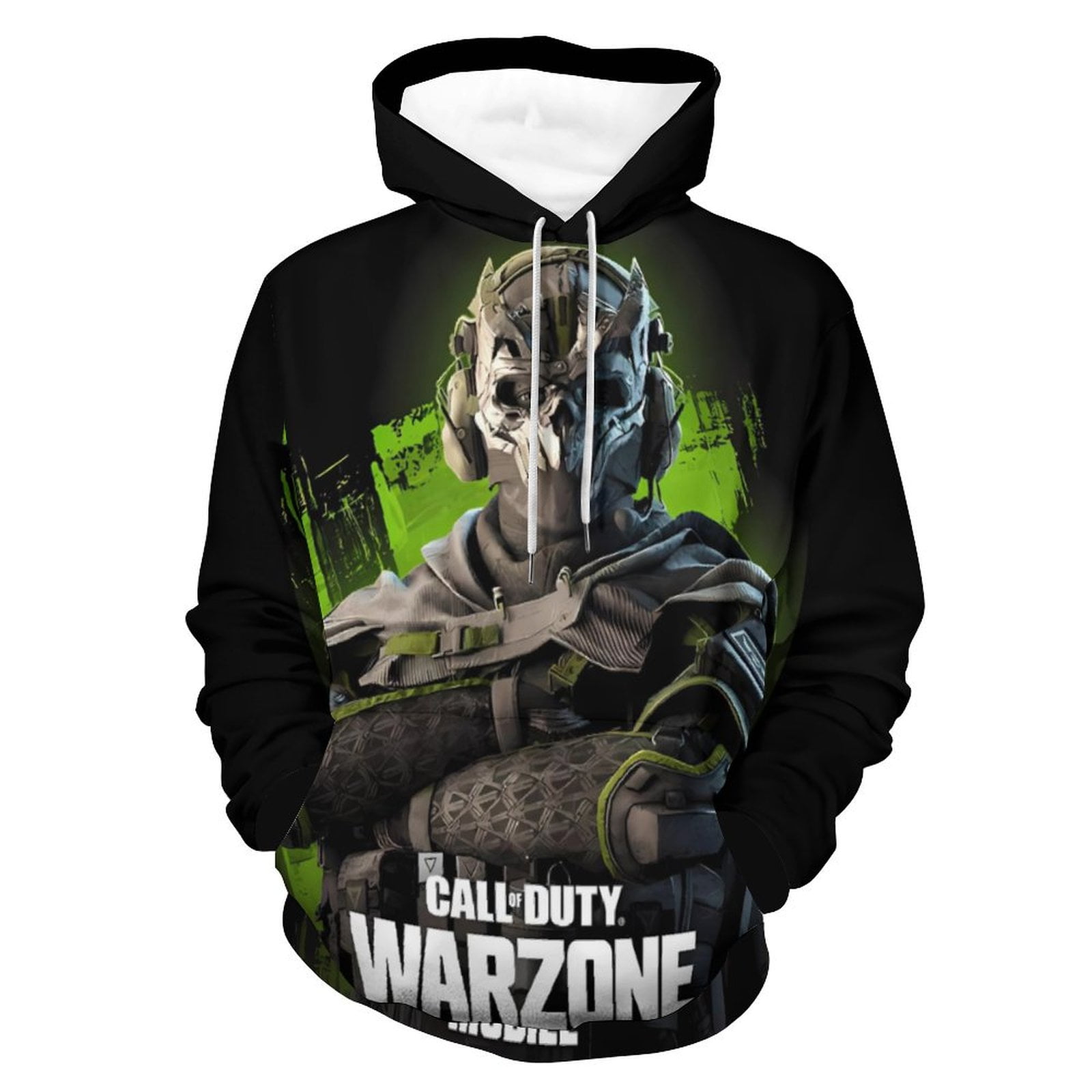 Call of Duty Hoodie Unisex 3d Novelty Hoodies Graphic Hoodies Pullover ...