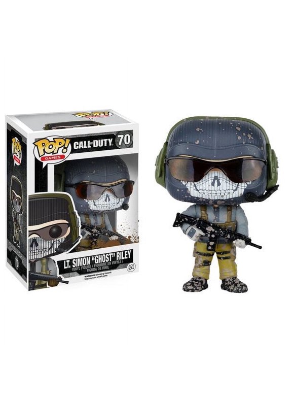 Call of Duty Funko Pop in Call of Duty Toys - Walmart.com