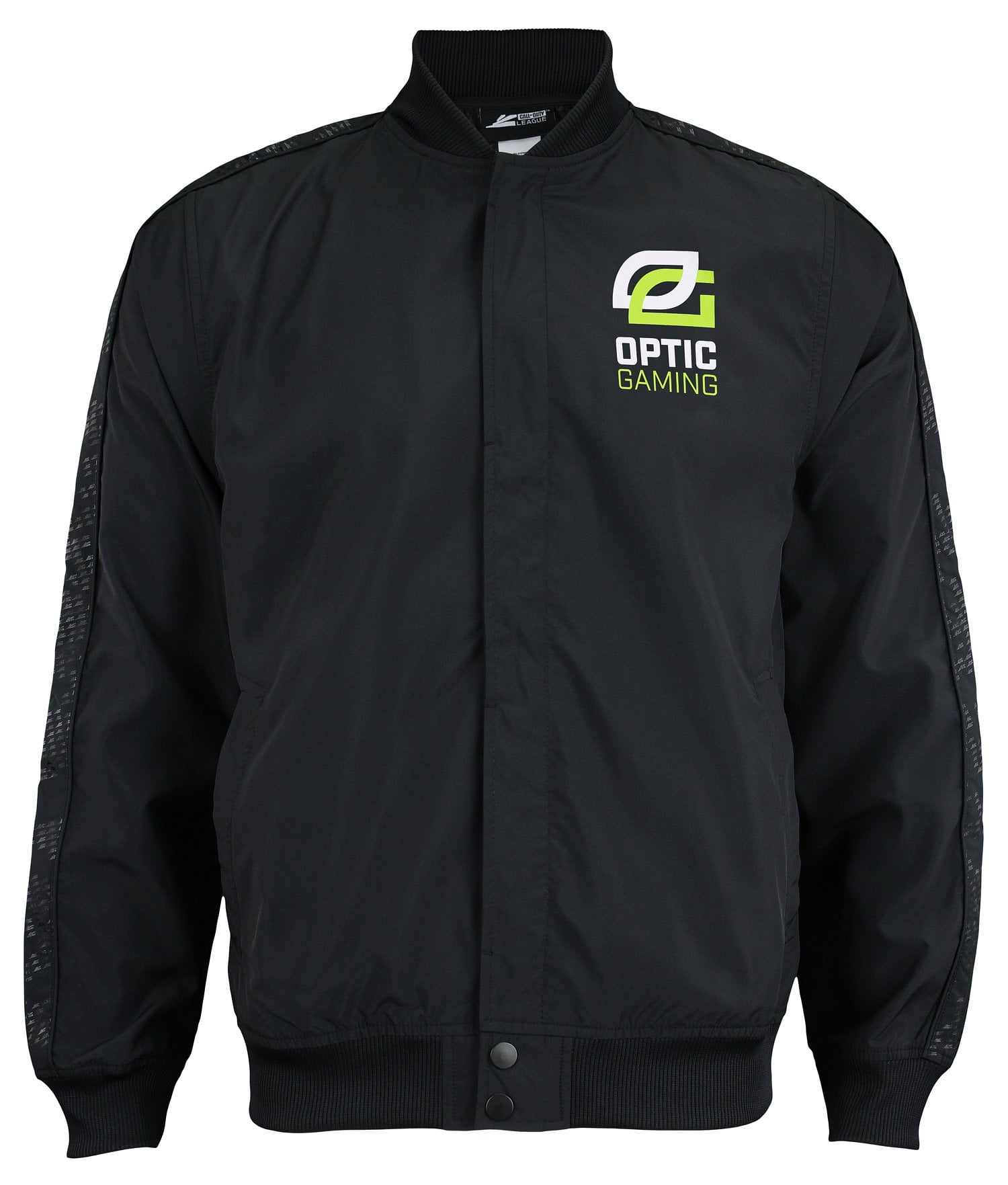Call of Duty Men's Los Angeles Optic Gaming Team Kit Bomber Jacket ...