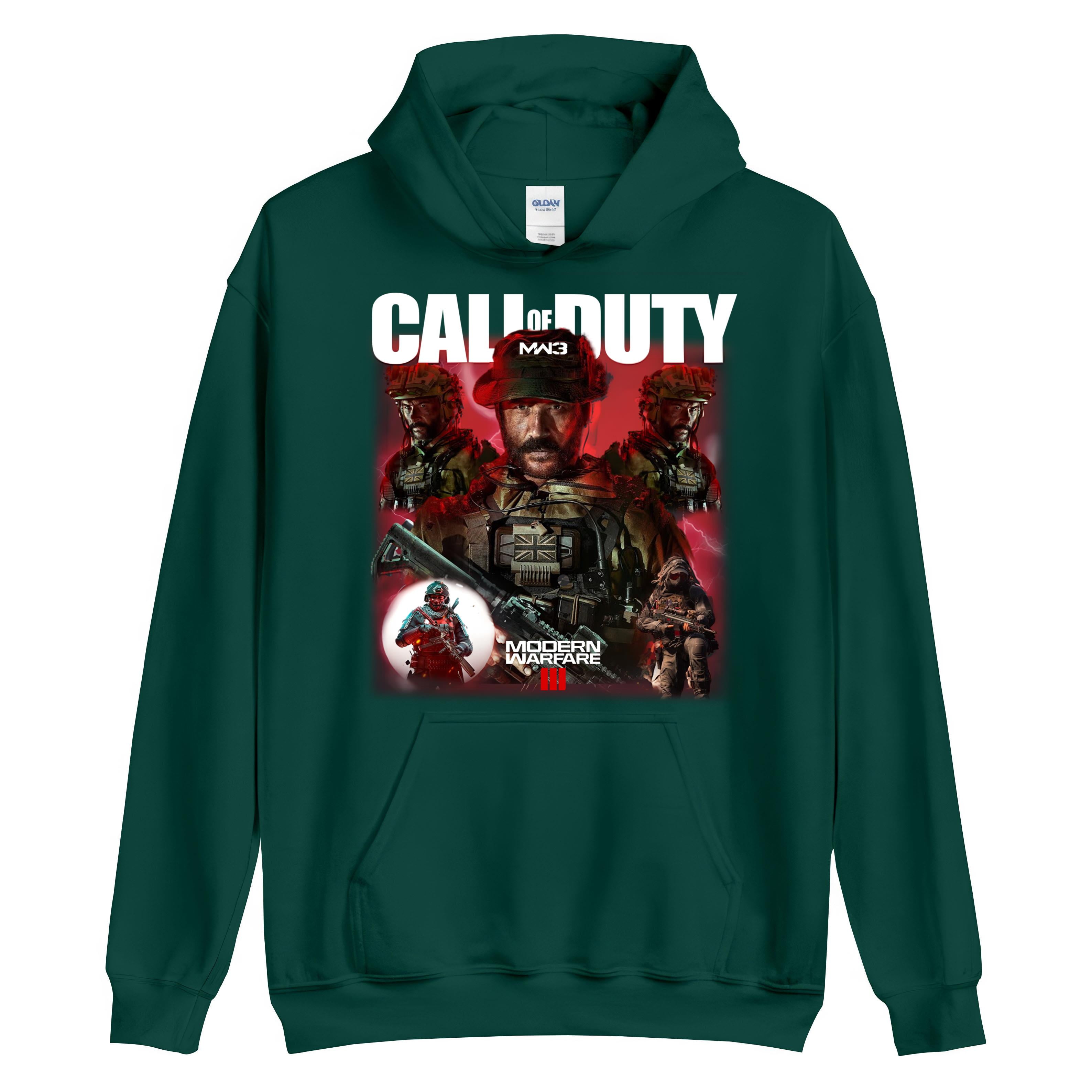 Call of Duty Modern Combat 3 Shirt - Walmart.com