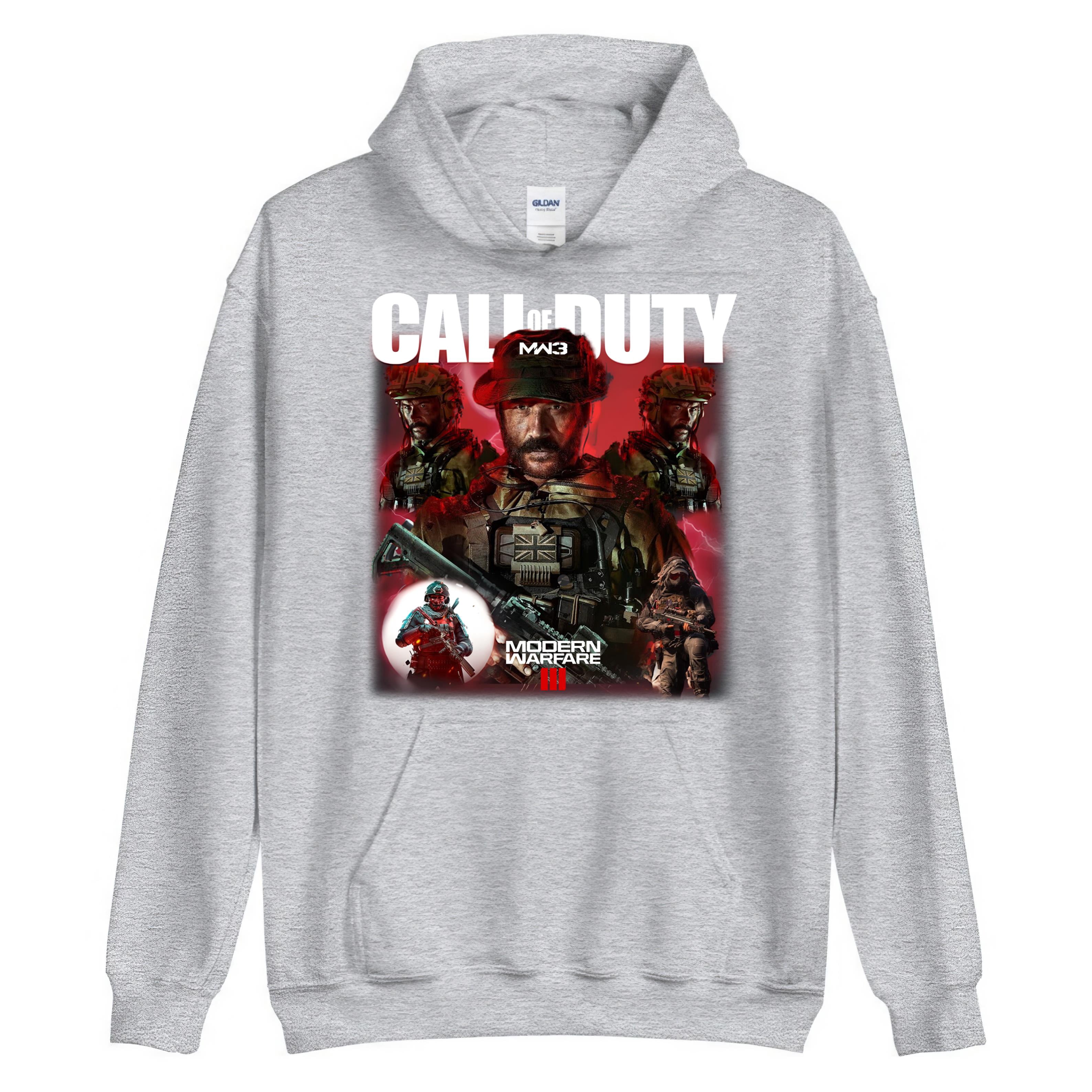 Call of Duty Modern Combat 3 Shirt - Walmart.com