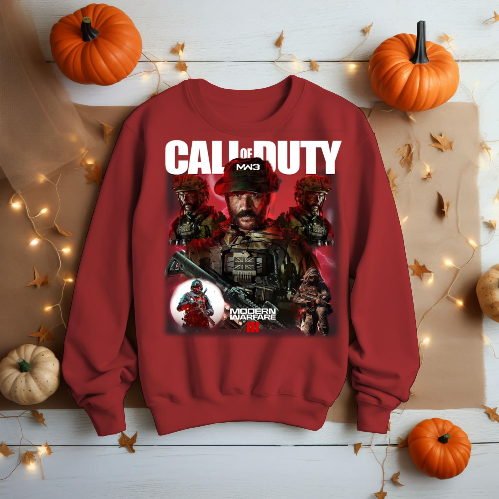 Call of Duty Modern Combat 3 Shirt - Walmart.com
