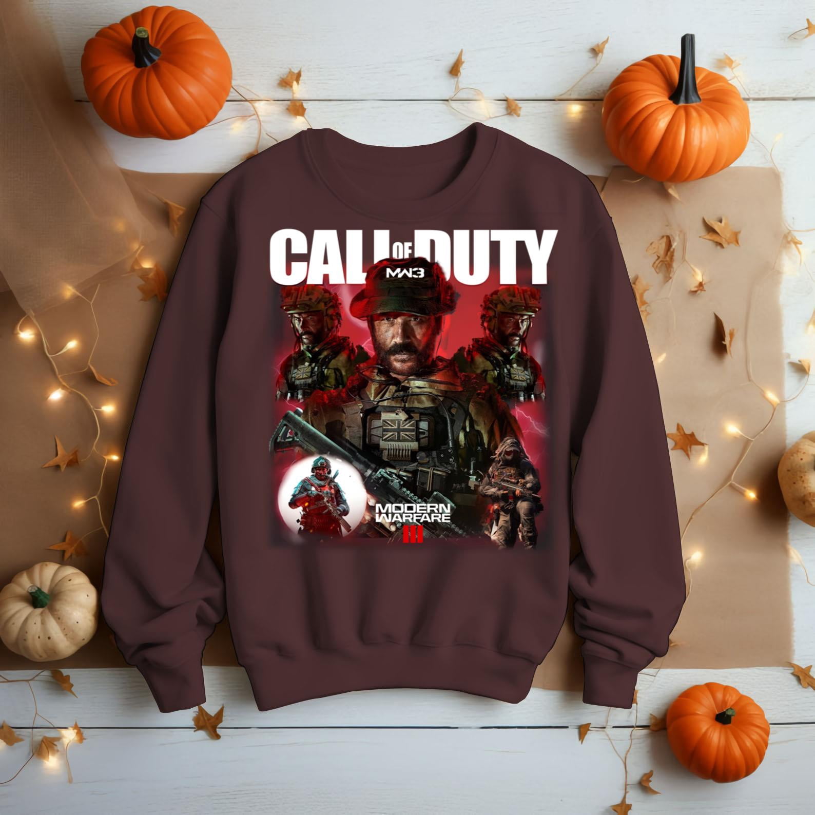 Call of Duty Modern Combat 3 Shirt - Walmart.com