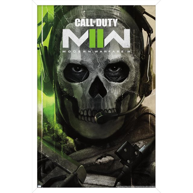 Call of Duty: Modern Warfare 2 - Key Art Wall Poster, 14.725" x 22.375 ...