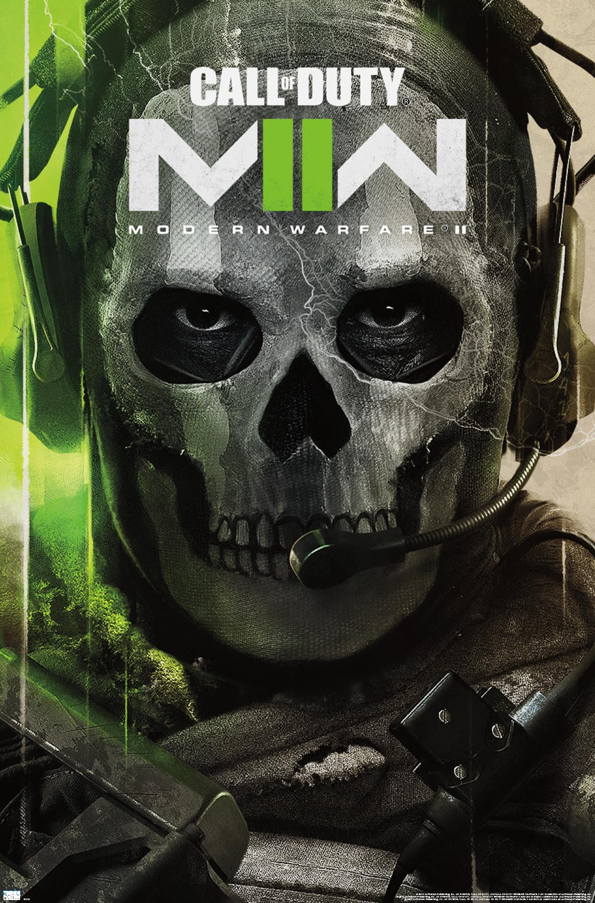 Trends International Call of Duty: Modern Warfare 2 - Key Art Wall ...