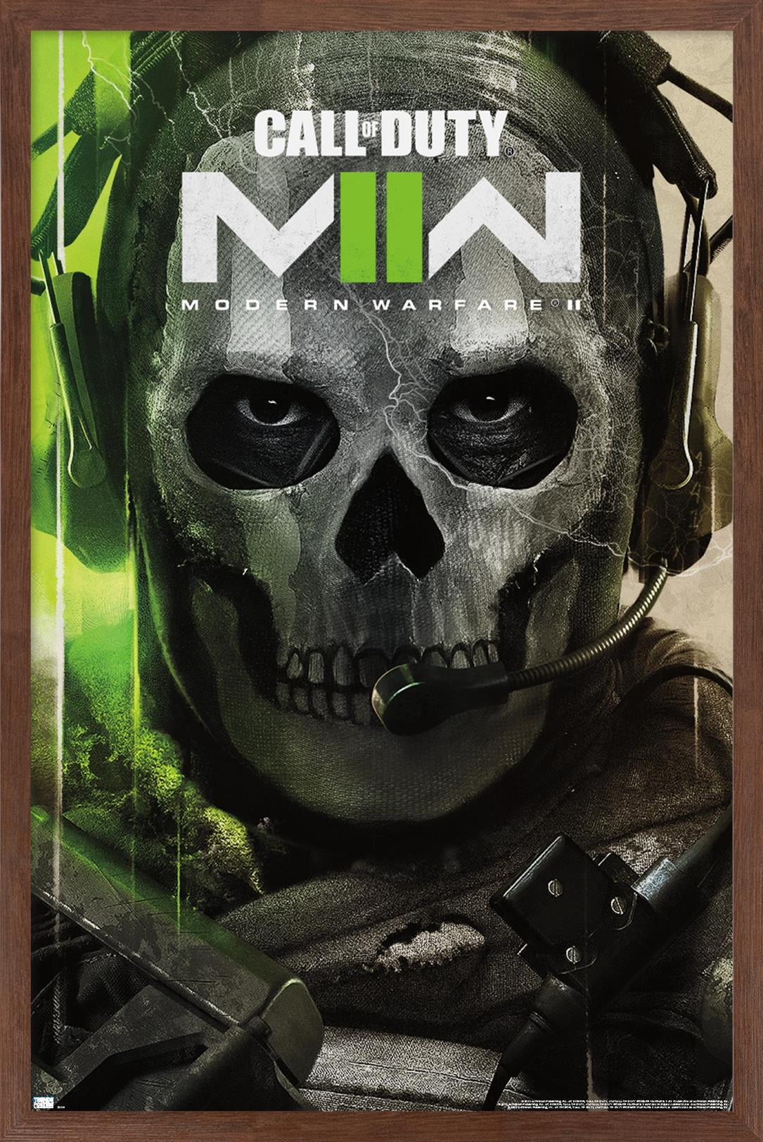 Call of Duty: Modern Warfare 2 - Key Art Wall Poster, 22.375" x 34 ...