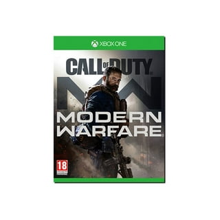 Xbox One Call Duty Modern Warfare