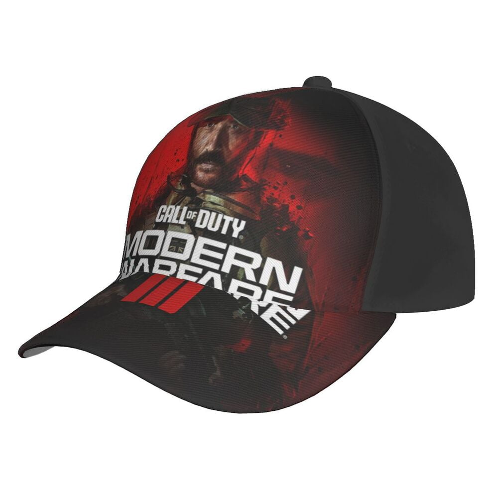 Call of Duty Modern Warfare Adjustable Baseball Caps for Men Women ...
