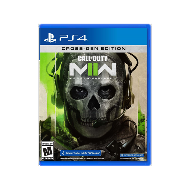 Call of Duty: Modern Warfare II - PlayStation 4 - Walmart.com