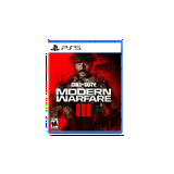 PS5 Call of Duty: Modern Warfare III - Best-Selling FPS Duty Game ...