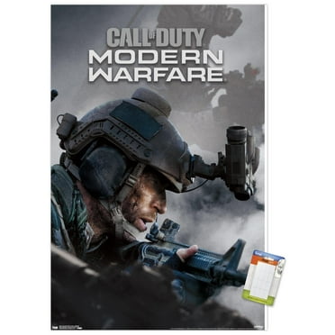Call of Duty: Modern Warfare 2 - Key Art Wall Poster, 14.725" x 22.375 ...