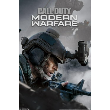 Call of Duty: WWII - Key Art Wall Poster, 22.375" x 34" - Walmart.com