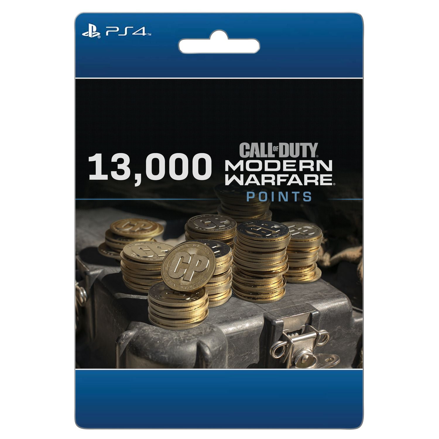 Call of Duty: Modern Warfare Points - 13000, Activision, PlayStation 4 ...