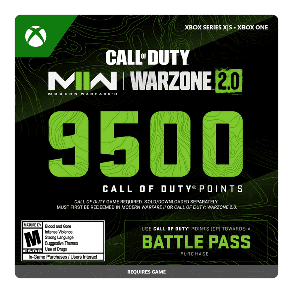 Microsoft Points Xbox