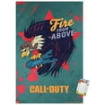 Call of Duty: Vanguard - Fire From Above Wall Poster, 14.725" x 22.375 ...