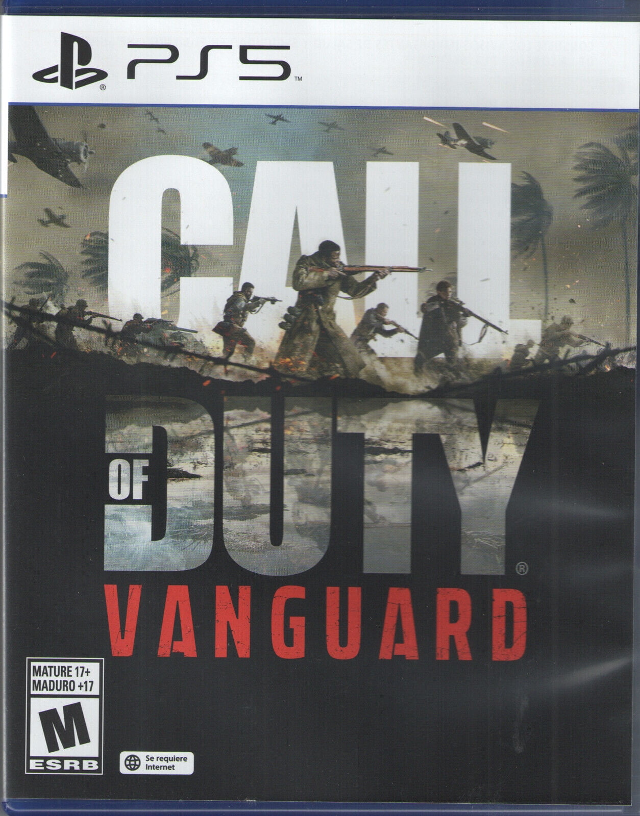 Call of Duty Vanguard for PS5 - Walmart.com