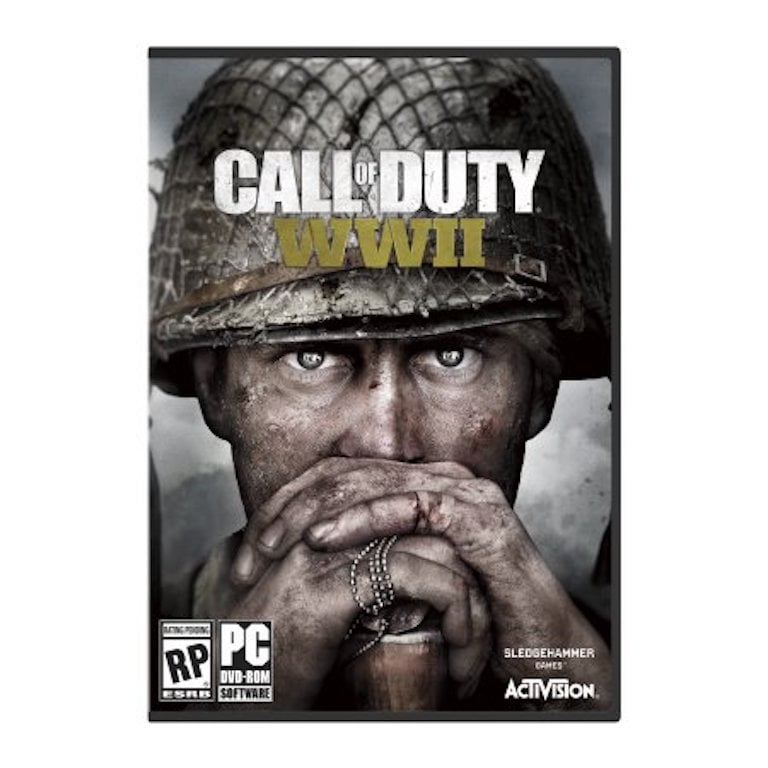 Call of Duty: WWII, Activision, PC, 047875335431 - Walmart.com
