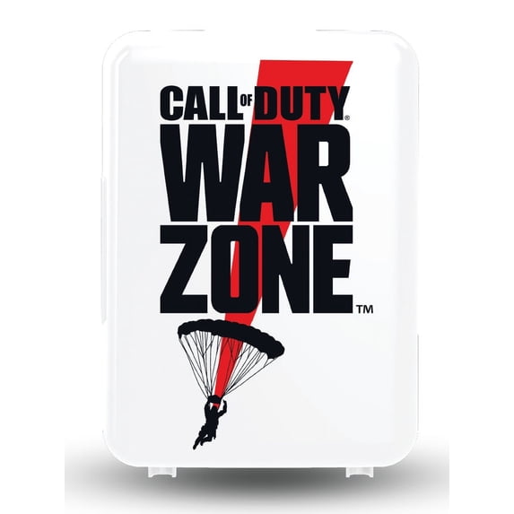 Orbit Innovations Call of Duty Warzone Gaming Cooler: 6-Can Mini Fridge ...