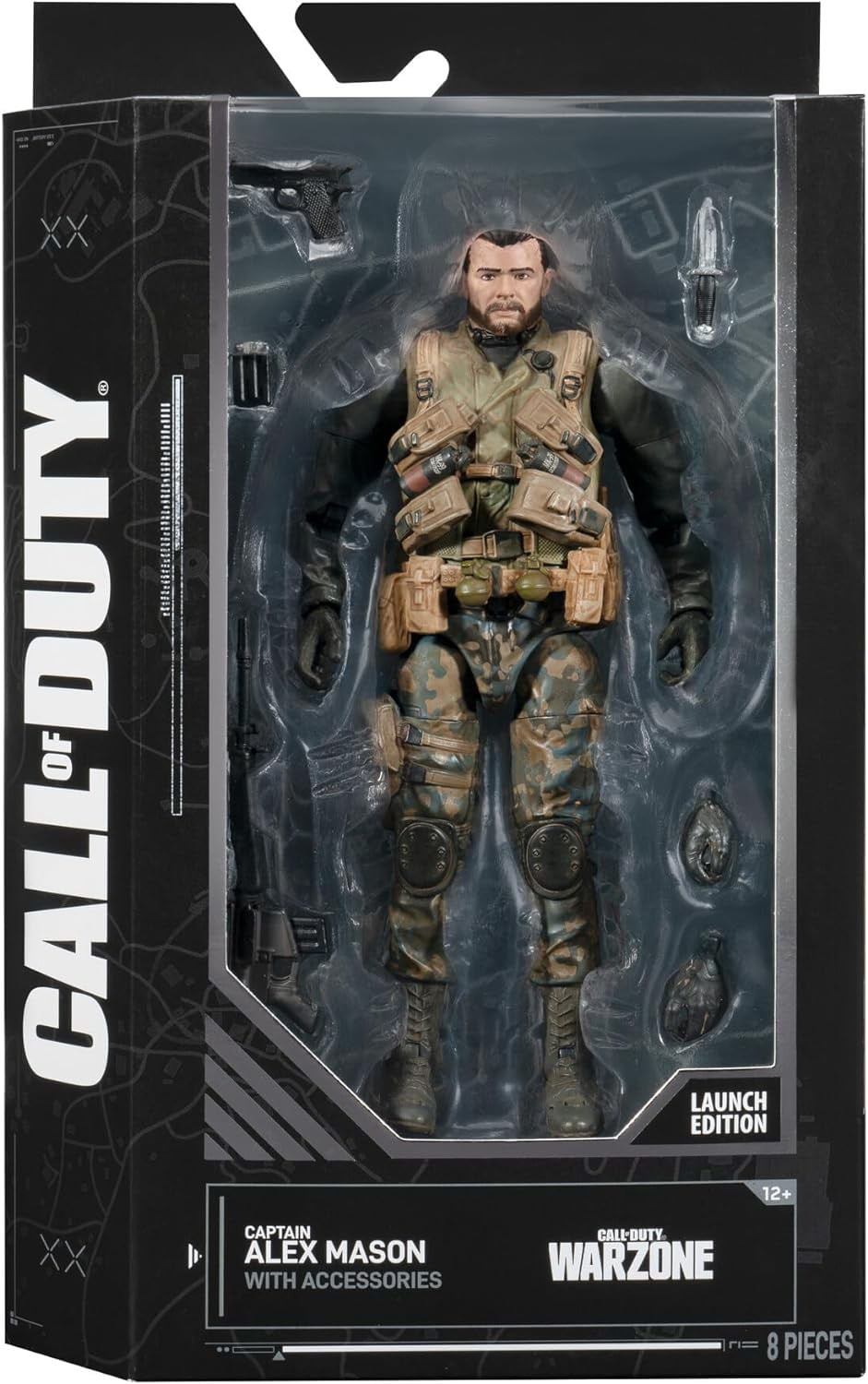 Call of Duty Action Figures in Call of Duty Toys - Walmart.com