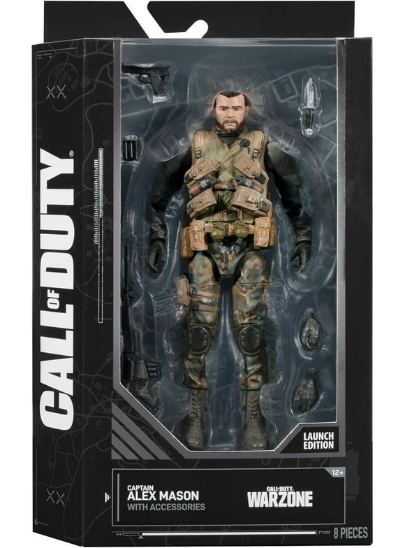 Call of Duty Action Figures in Call of Duty Toys - Walmart.com