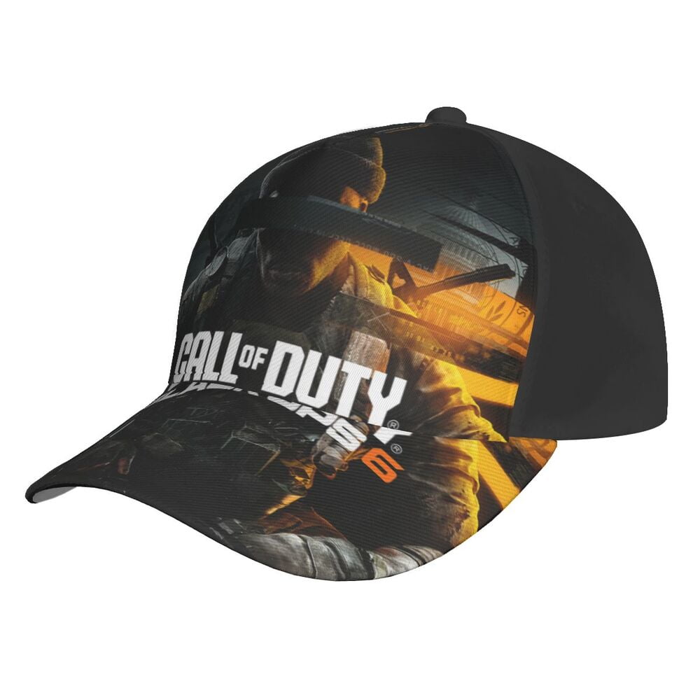 Call of Duty black Ops Adjustable Baseball Caps for Men Women Casquette ...