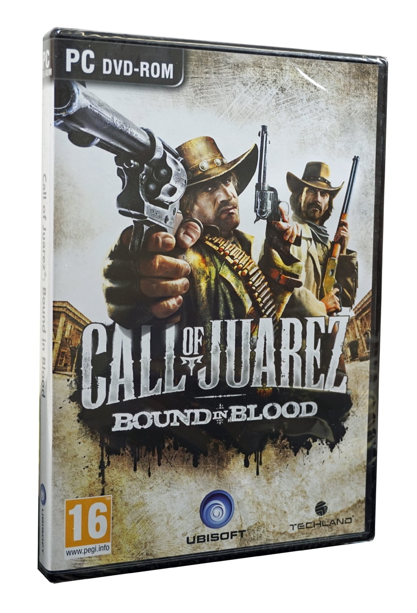 Call of Juarez: Bound in Blood - Old West PC Game - Don't Mess with the McCalls - Walmart.com