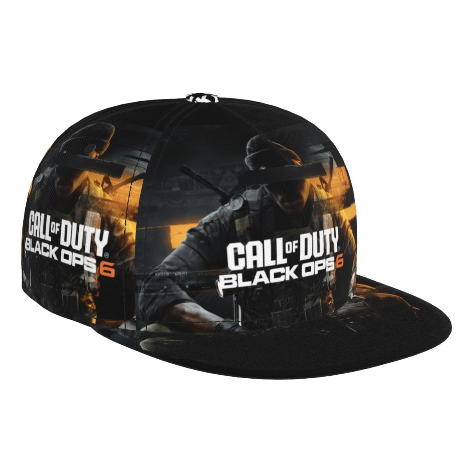 Call of duty Adjustable Baseball Hat Fitted Snapback Cap Dad Hats Women ...