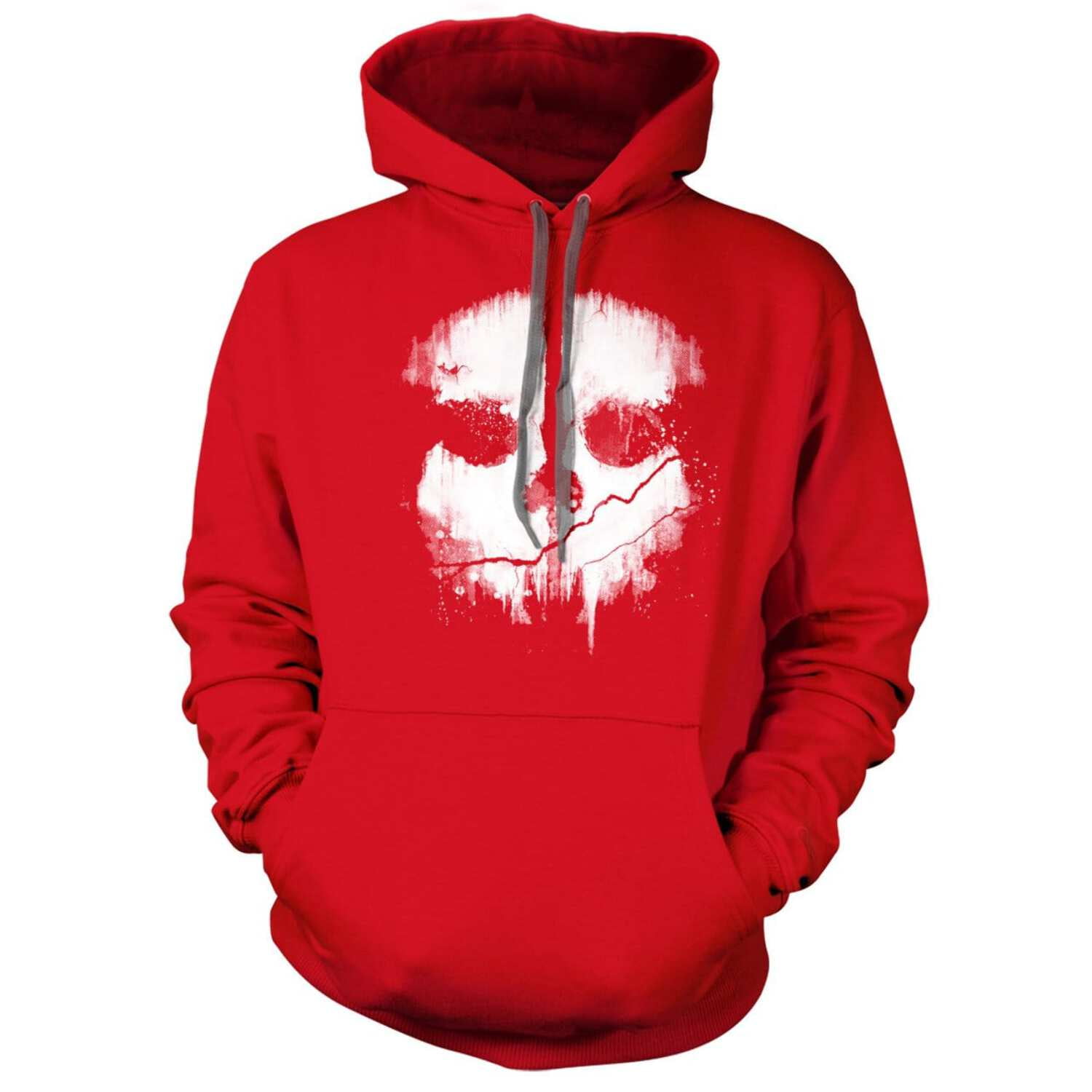 Call of duty Skull Hoodie - Walmart.com