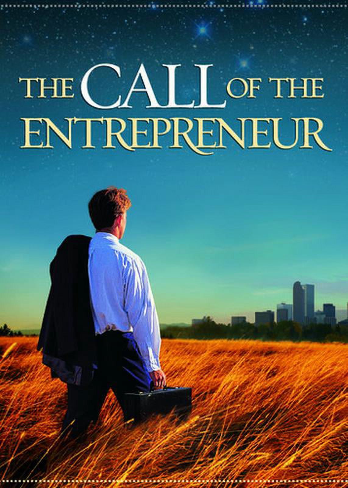 Call of the Entrepreneur (DVD), Exploration Films, Documentary ...