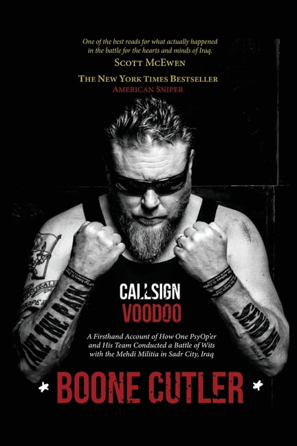 CallSign Voodoo, (Paperback) - Walmart.com