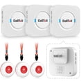 CallToU Caregiver Emergency Medical Aid Alarm, Family Patient In-home ...