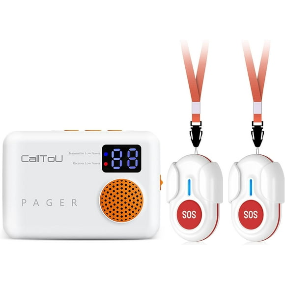 Alert Button That Calls Family