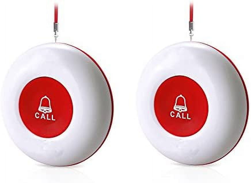 CallToU Wireless Call Buttons for Caregiver Pager and Restaurant ...