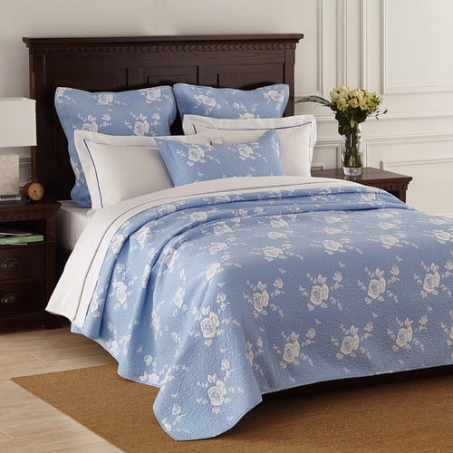 Calla Angel Rose Melody Quilt - Walmart.com