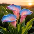 Calla Lily For Planting-Perennial-Bloom Year After Year-Bold Elegant ...
